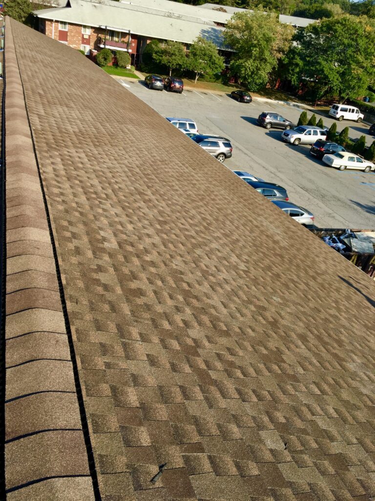 Asphalt Roofing - Majestic Roofing